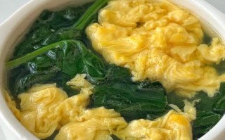 菠菜汤怎么做好吃_菠菜汤家常做法