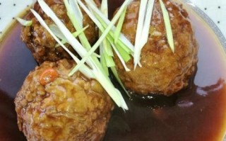 蒸红烧狮子头怎么做_蒸红烧狮子头需要多久