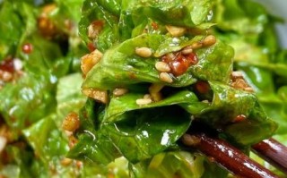 凉拌生菜怎么做才脆_凉拌生菜需要焯水吗