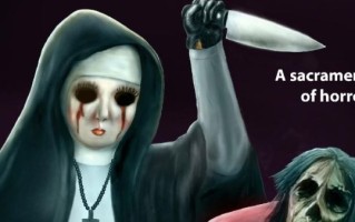 恐怖修女通关技巧_游戏剧情解析