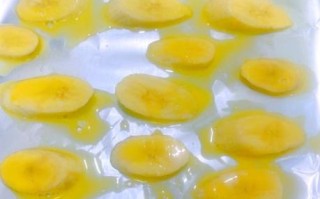 香蕉片是怎么做出来的_家庭自制香蕉片的做法