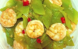 虾仁炒莴笋怎么做_莴笋炒虾仁要不要焯水