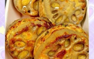 藕夹怎么做_藕夹的家常做法