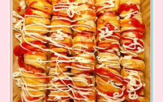 炸热狗怎么做_炸热狗需要哪些材料