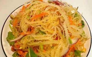 干龙须菜怎么泡发_凉拌龙须菜要不要焯水