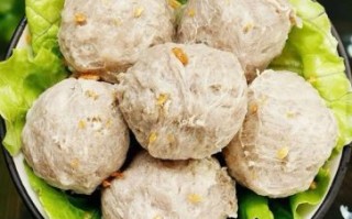 潮汕牛肉丸怎么做_潮汕牛肉丸为什么弹牙