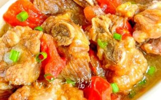 番茄排骨汤的做法_番茄排骨汤怎么炖好喝