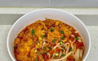 番茄蛋汤面怎么做_番茄蛋汤面需要哪些食材