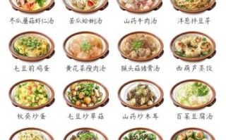 家常营养菜谱怎么做_低卡美味又简单的做法