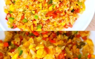 黄金炒饭怎么做_黄金炒饭的做法步骤