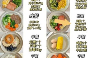 健康减肥食谱有哪些_一周怎么安排