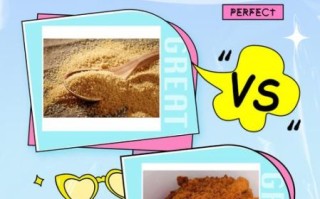 红砂糖和红糖的区别_哪个更好