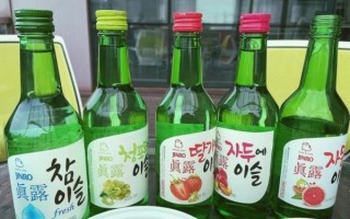 韩国烧酒多少度_韩国烧酒怎么喝
