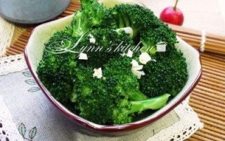 蒜茸西兰花怎么做_蒜茸西兰花热量高吗 蒜茸西兰花怎么做_蒜茸西兰花热量高吗