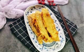 上海面拖小黄鱼怎么做_正宗面拖小黄鱼配方