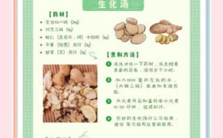 生化汤什么人不能喝_禁忌人群全解析