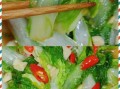 杭白菜怎么炒好吃_杭白菜的做法大全家常