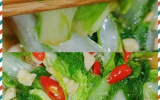 杭白菜怎么炒好吃_杭白菜的做法大全家常
