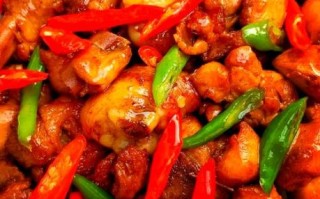 爆炒香辣鸡腿肉怎么做_香辣鸡腿肉腌制技巧