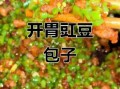 豇豆包子馅怎么调_豇豆包子馅做法大全集