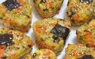 紫菜饭团怎么做_紫菜饭团需要哪些材料