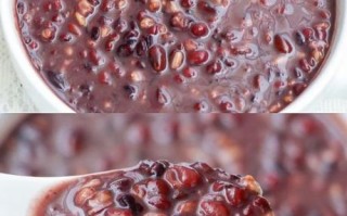 红豆怎么熬粥好喝_红豆粥不烂怎么办