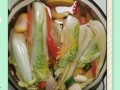 娃娃菜腌制泡菜怎么做_娃娃菜泡菜需要几天能吃