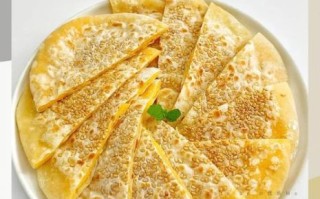 芝麻薄饼的做法_芝麻薄饼热量高吗