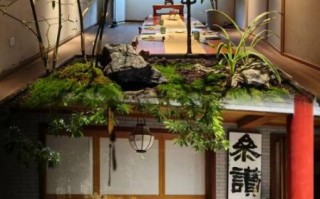 素食餐厅装修风格_如何打造禅意空间