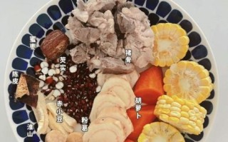 猪骨煲粉葛可以加什么_怎么搭配更鲜甜