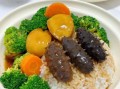 海参鲍鱼捞饭怎么做_海参鲍鱼捞饭价格多少