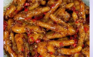 麻辣鸡爪正宗做法_怎么做才够味