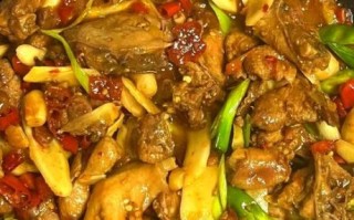 姜爆鸭子怎么做好吃_姜爆鸭子做法技巧