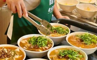 河南烩面哪里的最正宗_郑州哪家烩面最地道