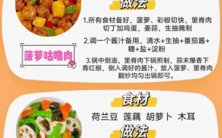 补钙食谱大全家常菜_哪些家常菜最补钙