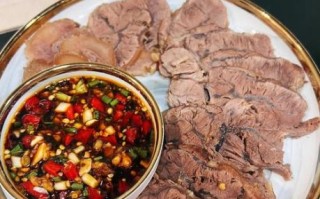 牛腱子肉怎么选_牛腱子肉适合做什么菜