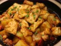 土豆炖豆腐的家常做法_土豆炖豆腐怎么做好吃