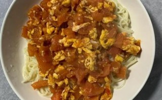 西红柿炒鸡蛋面怎么做_家常西红柿鸡蛋面做法