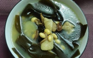 海带大酱汤怎么做_海带大酱汤需要焯水吗