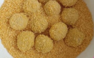 汤圆可以炸吗_炸汤圆怎么做不爆