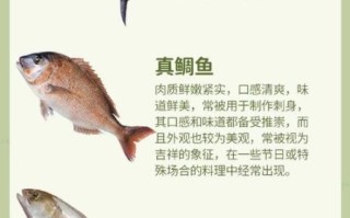 刺身鱼种类排名_哪些鱼适合做刺身