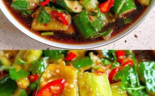 凉拌黄瓜怎么做_凉拌黄瓜菜的做法大全