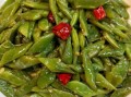 炒扁豆角怎么做好吃_扁豆角炒多久能熟