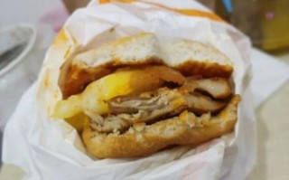 麦当劳酸笋板烧鸡腿堡好吃吗_为什么突然火了