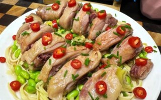 腊鸡腿怎么烧好吃_腊鸡腿的家常做法