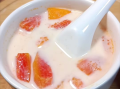 木瓜牛奶怎么做才浓稠_木瓜牛奶可以加蜂蜜吗