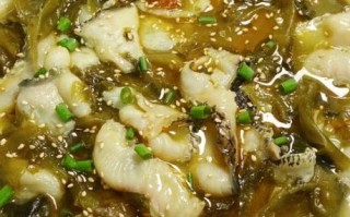 酸菜鱼怎么做才嫩_家常酸菜鱼最正宗的做法