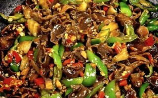 辣炒鸡胗怎么炒又嫩好吃_鸡胗去腥嫩滑的秘诀