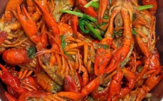爆炒小龙虾怎么做好吃_小龙虾怎么清洗才干净
