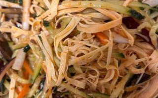 凉拌菜怎么做_家常凉拌菜做法大全